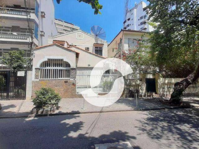 Casa / Sobrado para Venda em Niterói/RJ Icaraí 3 Quartos