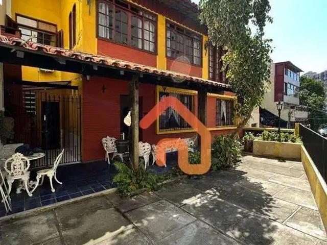 Casa / Sobrado para Venda em Niterói/RJ Icaraí 4 Quartos