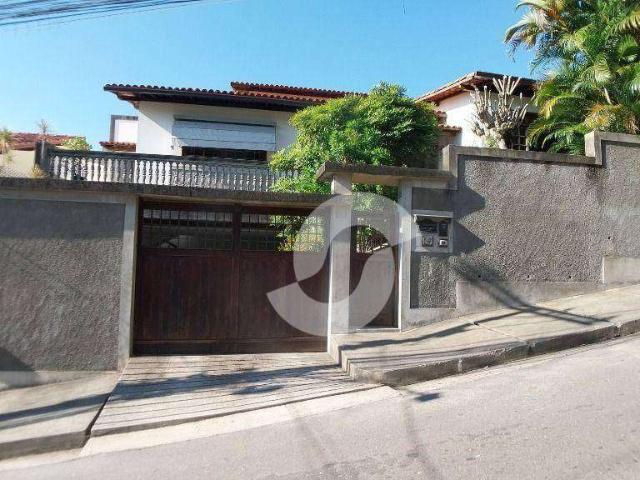 Casa / Sobrado para Venda em Niterói/RJ Icaraí 4 Quartos