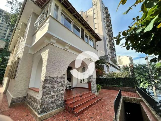 Casa / Sobrado para Venda em Niterói/RJ Icaraí 4 Quartos