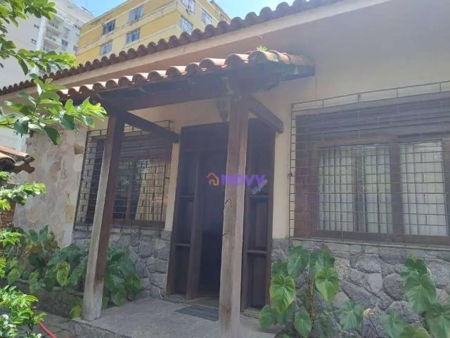 Casa / Sobrado para Venda em Niterói/RJ Icaraí 4 Quartos