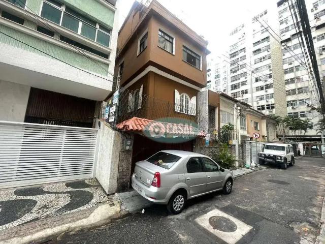 Casa / Sobrado para Venda em Niterói/RJ Icaraí 4 Quartos