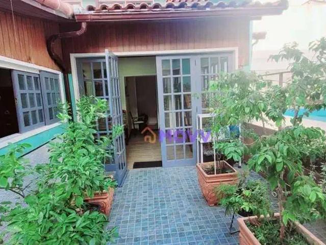 Casa / Sobrado para Venda em Niterói/RJ Icaraí 5 Quartos