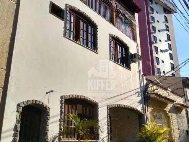 Casa / Sobrado para Venda em Niterói/RJ Icaraí 5 Quartos