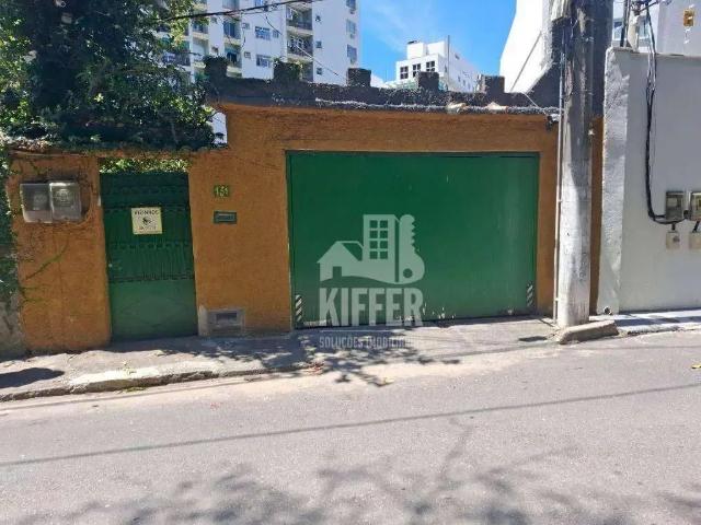Casa / Sobrado para Venda em Niterói/RJ Icaraí 5 Quartos