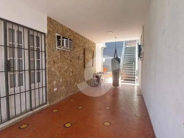 Casa / Sobrado para Venda em Niterói/RJ Icaraí 5 Quartos