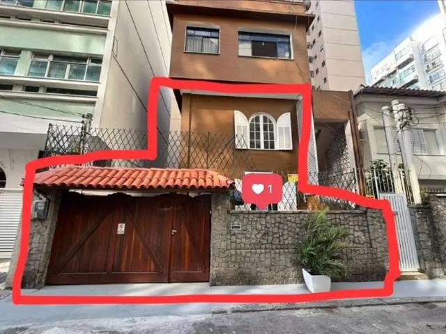Casa / Sobrado para Venda em Niterói/RJ Icaraí 6 Quartos
