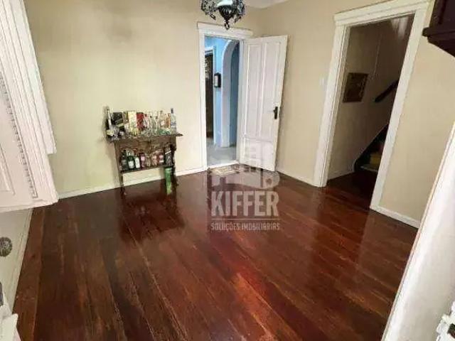 Casa / Sobrado para Venda em Niterói/RJ Icaraí 6 Quartos