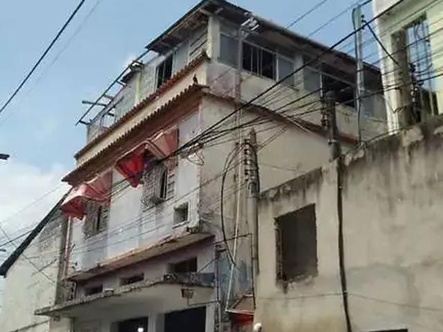 Casa / Sobrado para Venda em Niterói/RJ Ilha da Conceição 3 Quartos