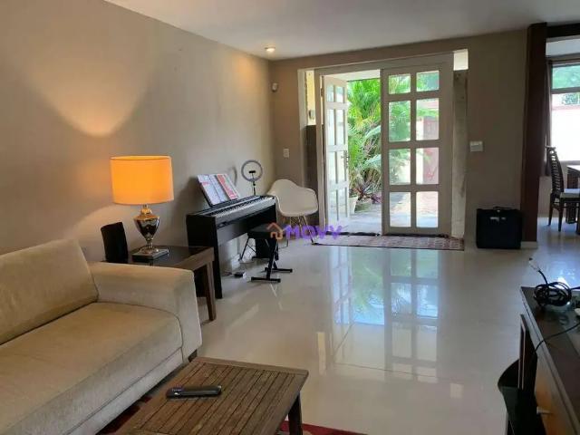 Casa / Sobrado para Venda em Niterói/RJ Itacoatiara 3 Quartos