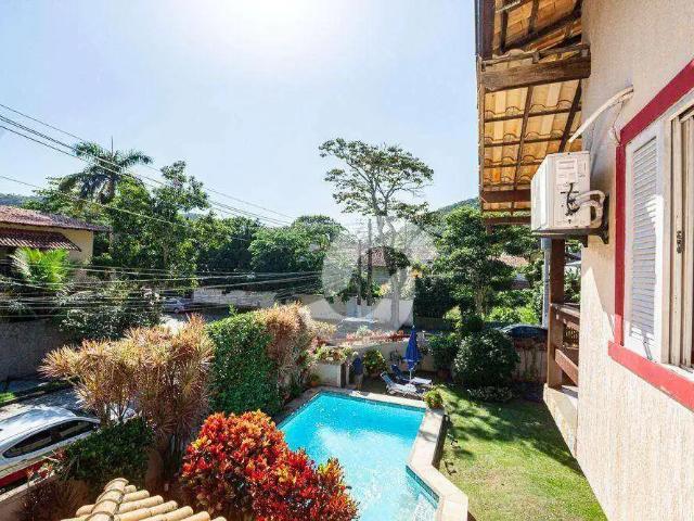 Casa / Sobrado para Venda em Niterói/RJ Itacoatiara 3 Quartos