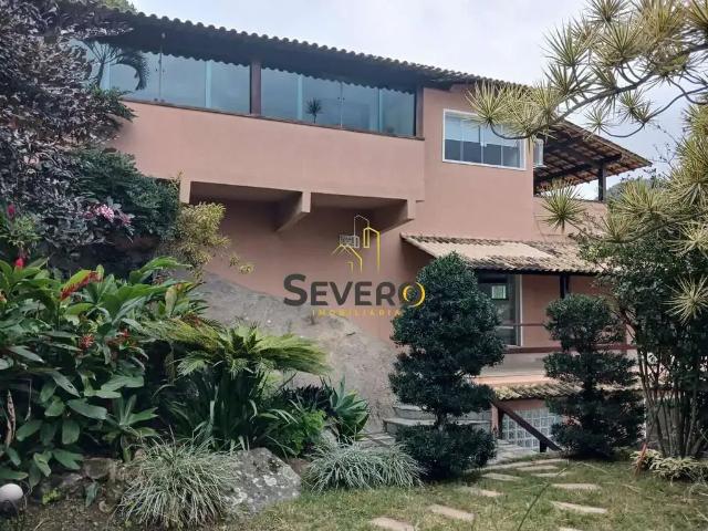 Casa / Sobrado para Venda em Niterói/RJ Itacoatiara 4 Quartos