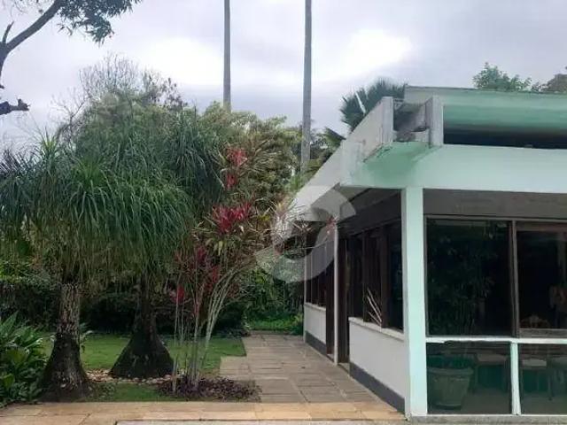 Casa / Sobrado para Venda em Niterói/RJ Itacoatiara 4 Quartos