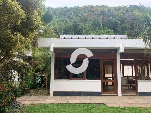 Casa / Sobrado para Venda em Niterói/RJ Itacoatiara 4 Quartos