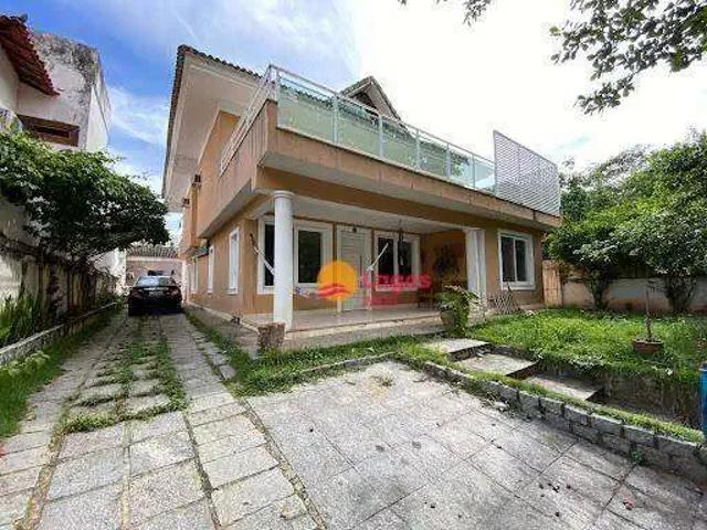 Casa / Sobrado para Venda em Niterói/RJ Itacoatiara 4 Quartos