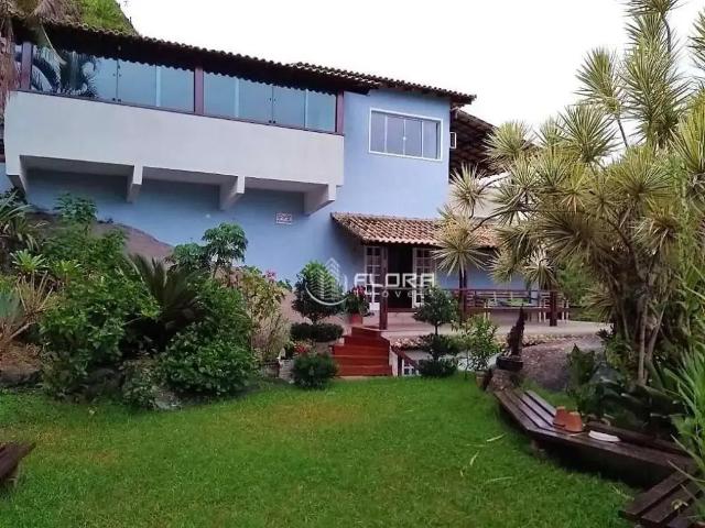 Casa / Sobrado para Venda em Niterói/RJ Itacoatiara 4 Quartos