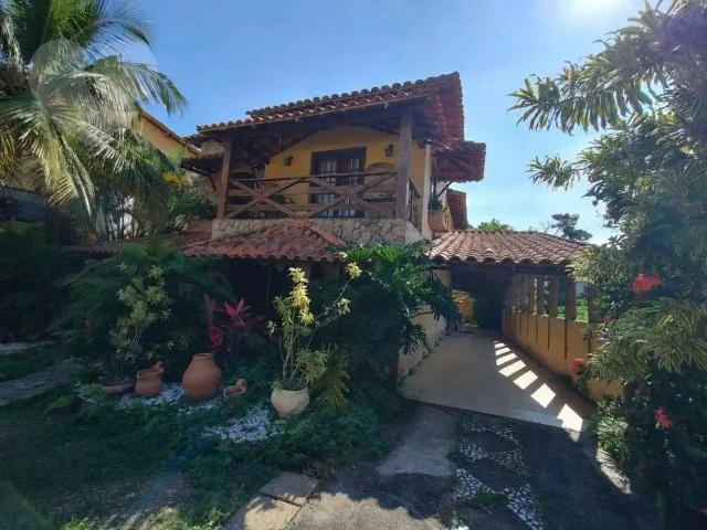 Casa / Sobrado para Venda em Niterói/RJ Itacoatiara 4 Quartos