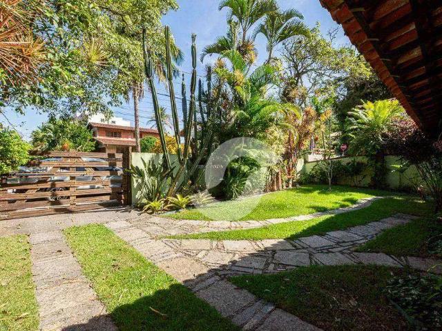 Casa / Sobrado para Venda em Niterói/RJ Itacoatiara 5 Quartos