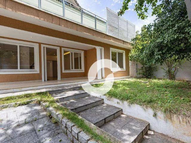 Casa / Sobrado para Venda em Niterói/RJ Itacoatiara 5 Quartos