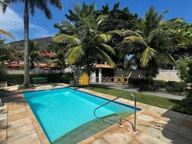 Casa / Sobrado para Venda em Niterói/RJ Itacoatiara 5 Quartos