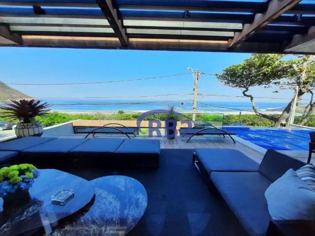 Casa / Sobrado para Venda em Niterói/RJ Itacoatiara 6 Quartos