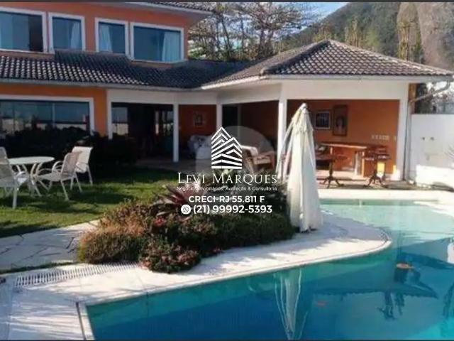 Casa / Sobrado para Venda em Niterói/RJ Itacoatiara 6 Quartos