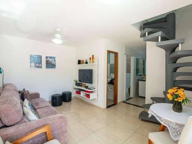 Casa / Sobrado para Venda em Niterói/RJ Itaipu 2 Quartos