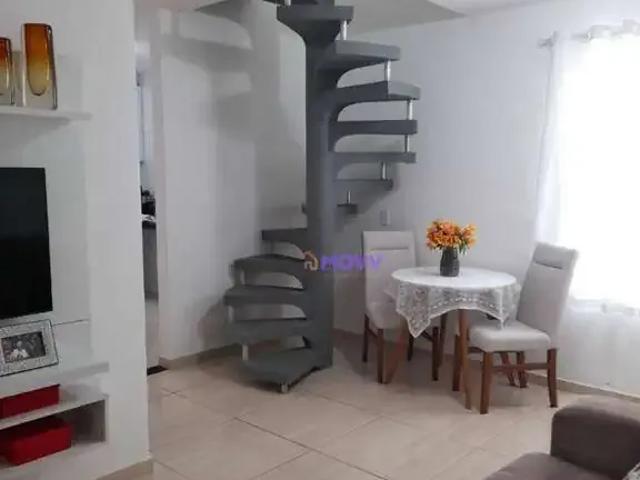 Casa / Sobrado para Venda em Niterói/RJ Itaipu 2 Quartos