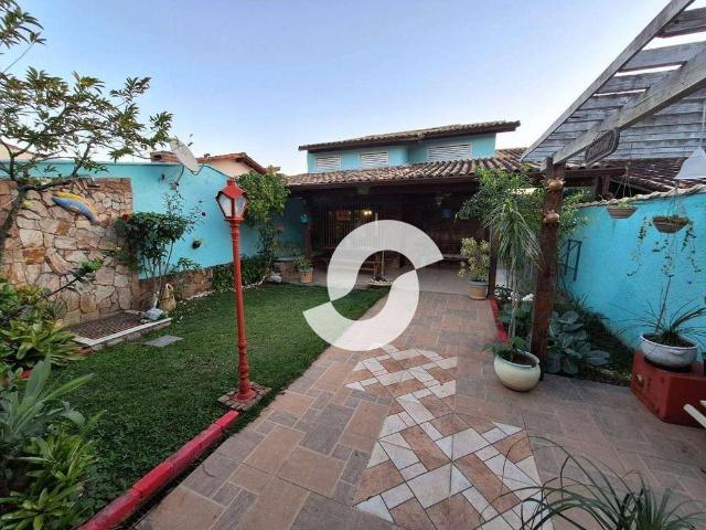 Casa / Sobrado para Venda em Niterói/RJ Itaipu 2 Quartos