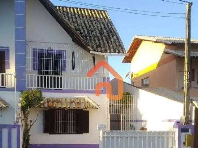 Casa / Sobrado para Venda em Niterói/RJ Itaipu 2 Quartos