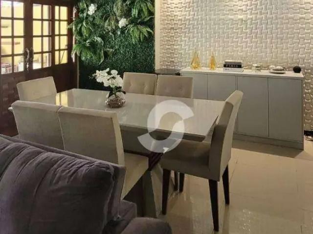 Casa / Sobrado para Venda em Niterói/RJ Itaipu 2 Quartos