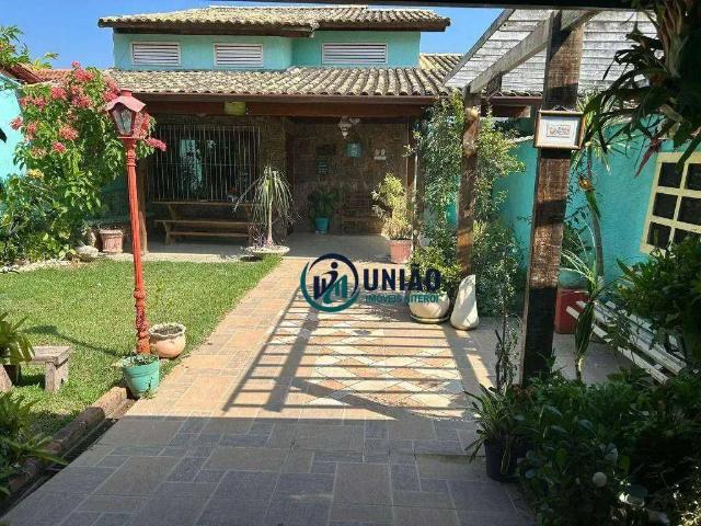 Casa / Sobrado para Venda em Niterói/RJ Itaipu 2 Quartos