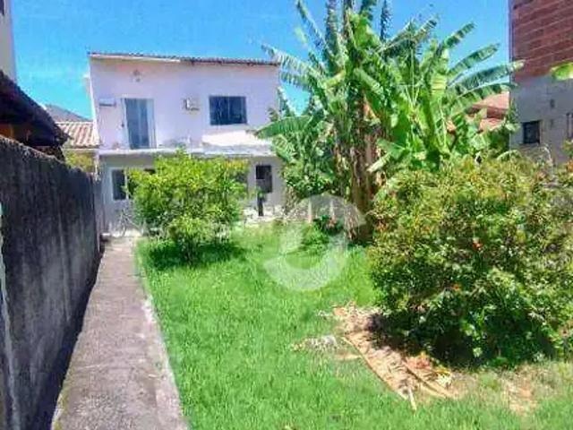 Casa / Sobrado para Venda em Niterói/RJ Itaipu 2 Quartos