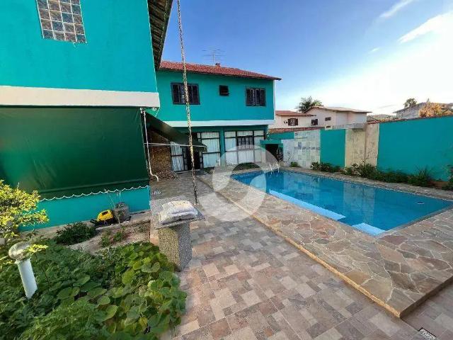 Casa / Sobrado para Venda em Niterói/RJ Itaipu 3 Quartos