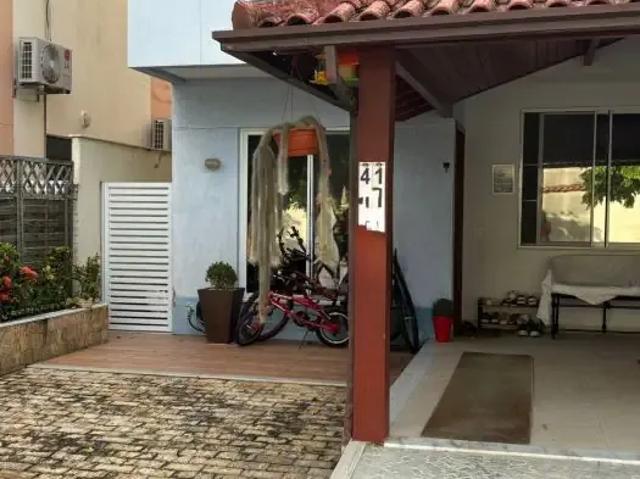 Casa / Sobrado para Venda em Niterói/RJ Itaipu 3 Quartos