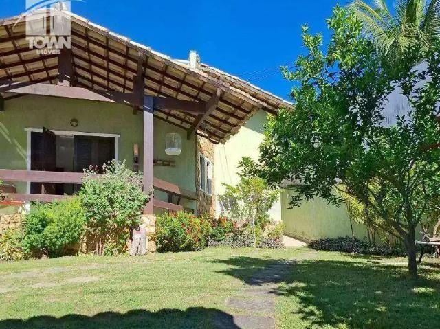 Casa / Sobrado para Venda em Niterói/RJ Itaipu 3 Quartos