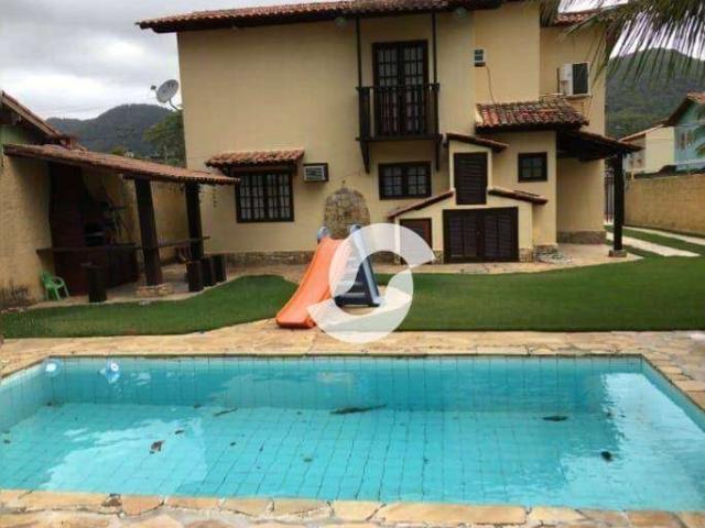 Casa / Sobrado para Venda em Niterói/RJ Itaipu 3 Quartos
