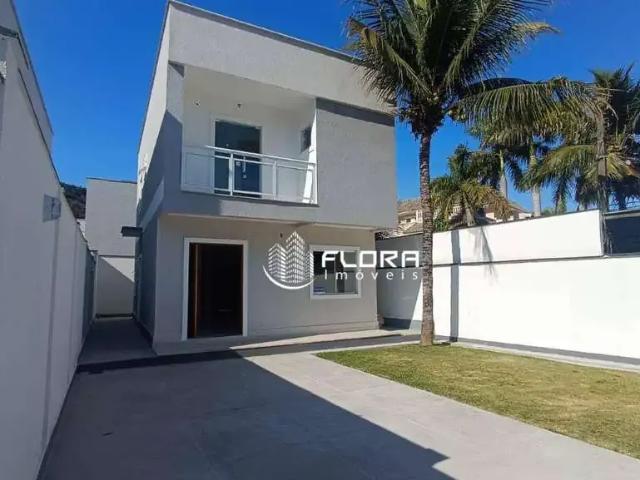 Casa / Sobrado para Venda em Niterói/RJ Itaipu 3 Quartos
