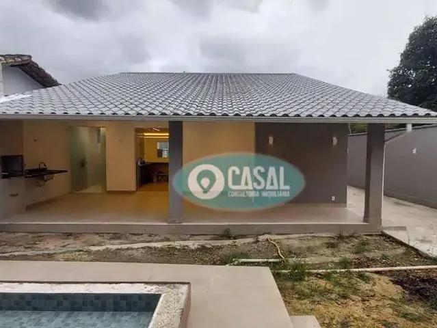 Casa / Sobrado para Venda em Niterói/RJ Itaipu 3 Quartos