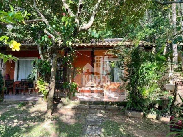 Casa / Sobrado para Venda em Niterói/RJ Itaipu 3 Quartos