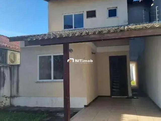 Casa / Sobrado para Venda em Niterói/RJ Itaipu 3 Quartos