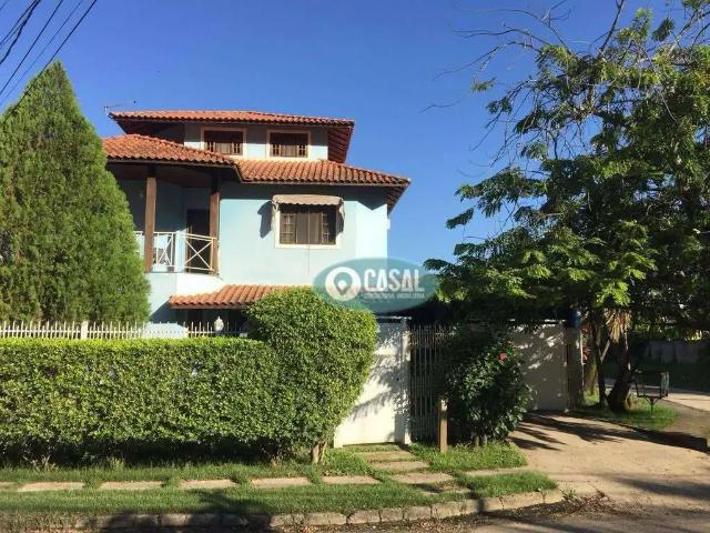 Casa / Sobrado para Venda em Niterói/RJ Itaipu 3 Quartos