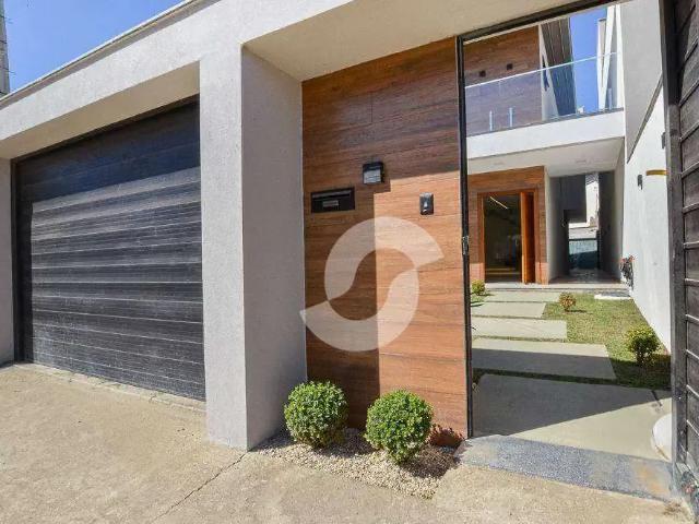 Casa / Sobrado para Venda em Niterói/RJ Itaipu 3 Quartos