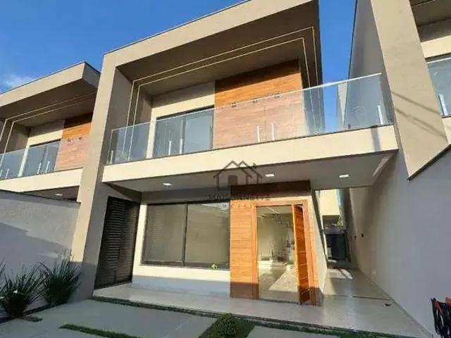 Casa / Sobrado para Venda em Niterói/RJ Itaipu 3 Quartos