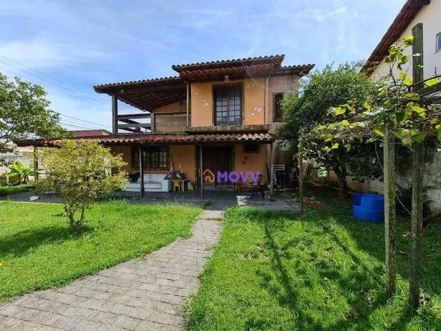 Casa / Sobrado para Venda em Niterói/RJ Itaipu 3 Quartos