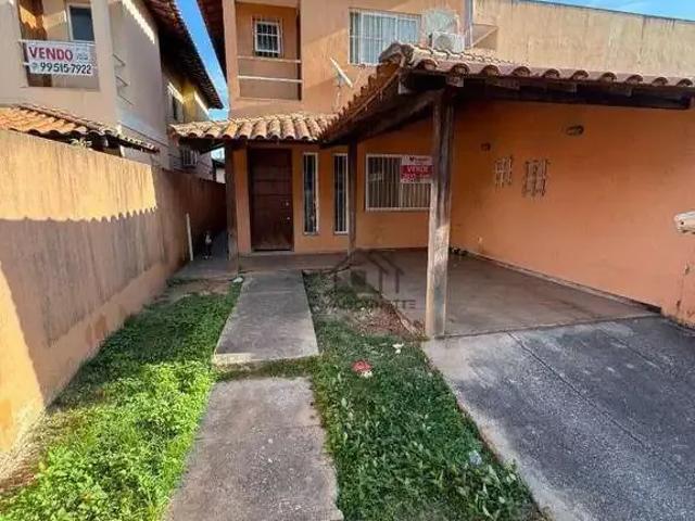 Casa / Sobrado para Venda em Niterói/RJ Itaipu 3 Quartos