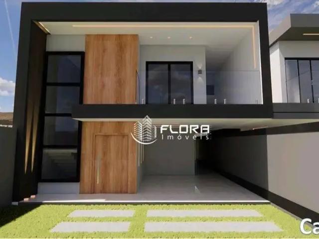 Casa / Sobrado para Venda em Niterói/RJ Itaipu 3 Quartos
