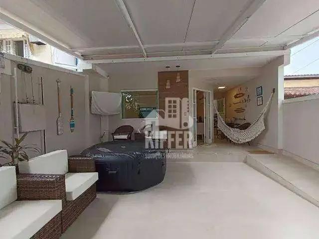 Casa / Sobrado para Venda em Niterói/RJ Itaipu 3 Quartos