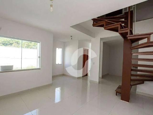 Casa / Sobrado para Venda em Niterói/RJ Itaipu 3 Quartos