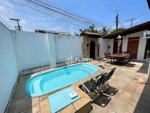 Casa / Sobrado para Venda em Niterói/RJ Itaipu 3 Quartos